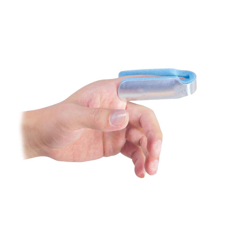Super Ortho Folding Finger Cot Splint - O0-004 (Xl) - SahaJamal Pharmacy