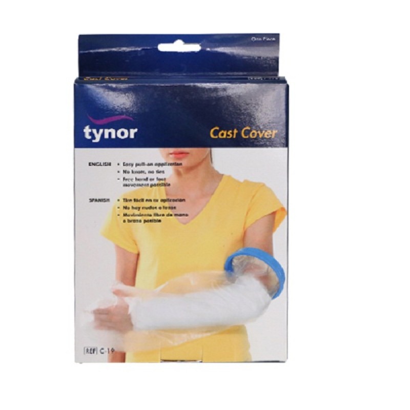 Tynor Cast Cover - Arm - Saha Jamal Pharmacy