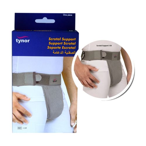 Tynor Scrotal Support Large - SahaJamal Pharmacy