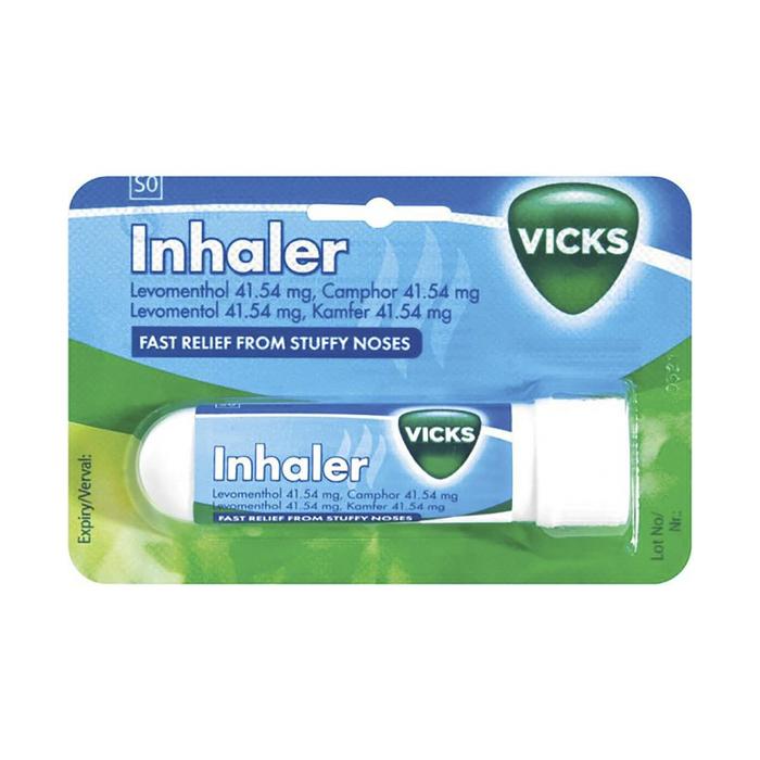 Vicks Inhaler 1ml – SahaJamal Pharmacy