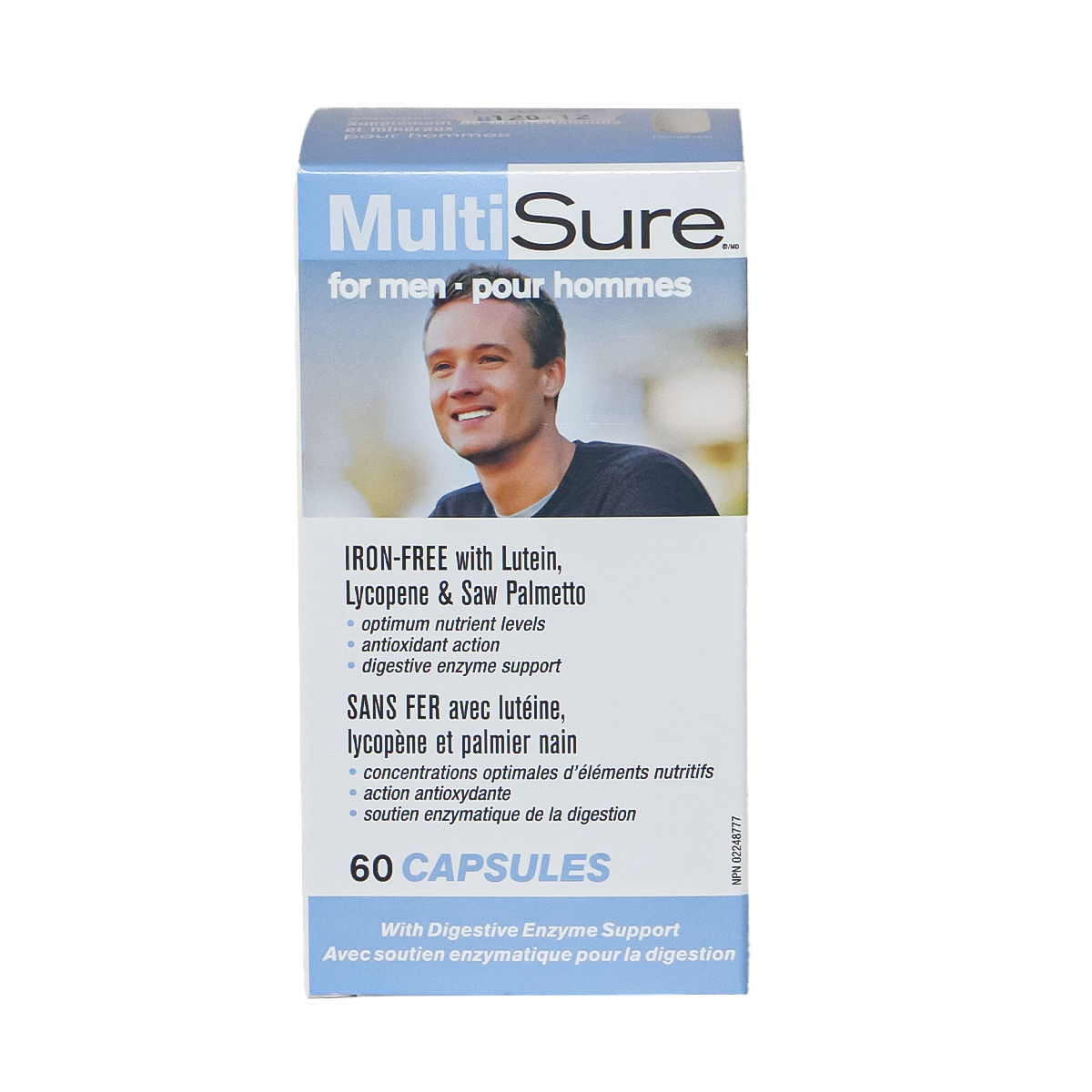 Webber Naturals Multisure For Men 60s – SahaJamal Pharmacy