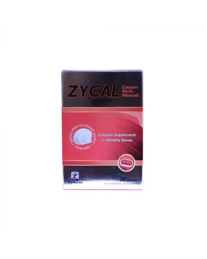 Zycal Tablets 30 - SahaJamal Pharmacy