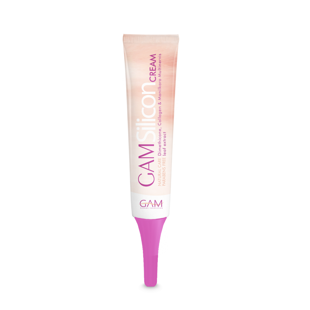 Gam Silicon Cream 40 Ml - SahaJamal Pharmacy
