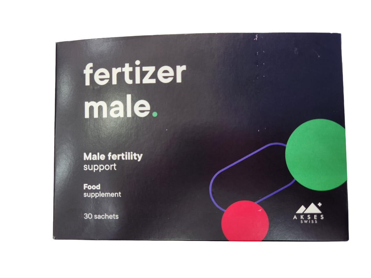 Fertizer Men Support Sachets 30 s - SahaJamal Pharmacy