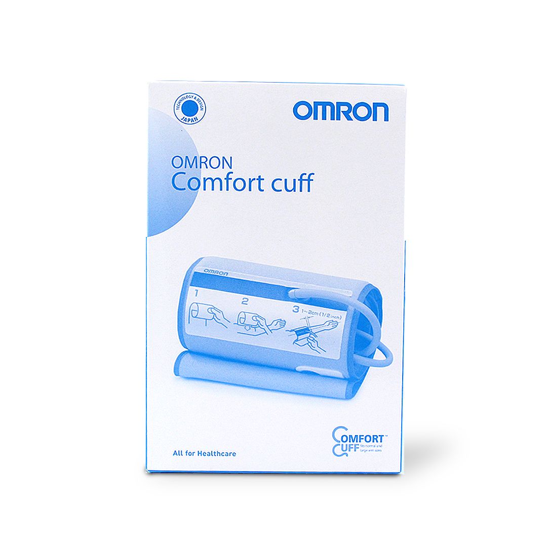 Omron Comfort Cuff Ml - SahaJamal Pharmacy