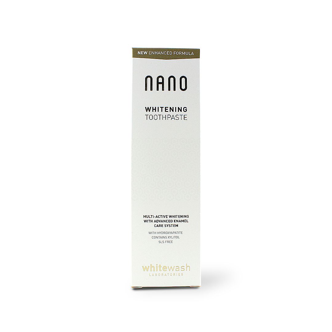 Nano Intensive Whitening Toothpaste 75 Ml - SahaJamal Pharmacy