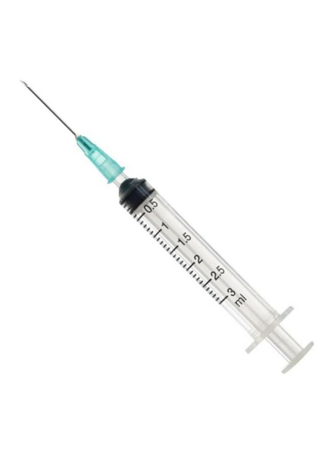 Prime Disposable Syringe 3Ml, 1 Pc - SahaJamal Pharmacy