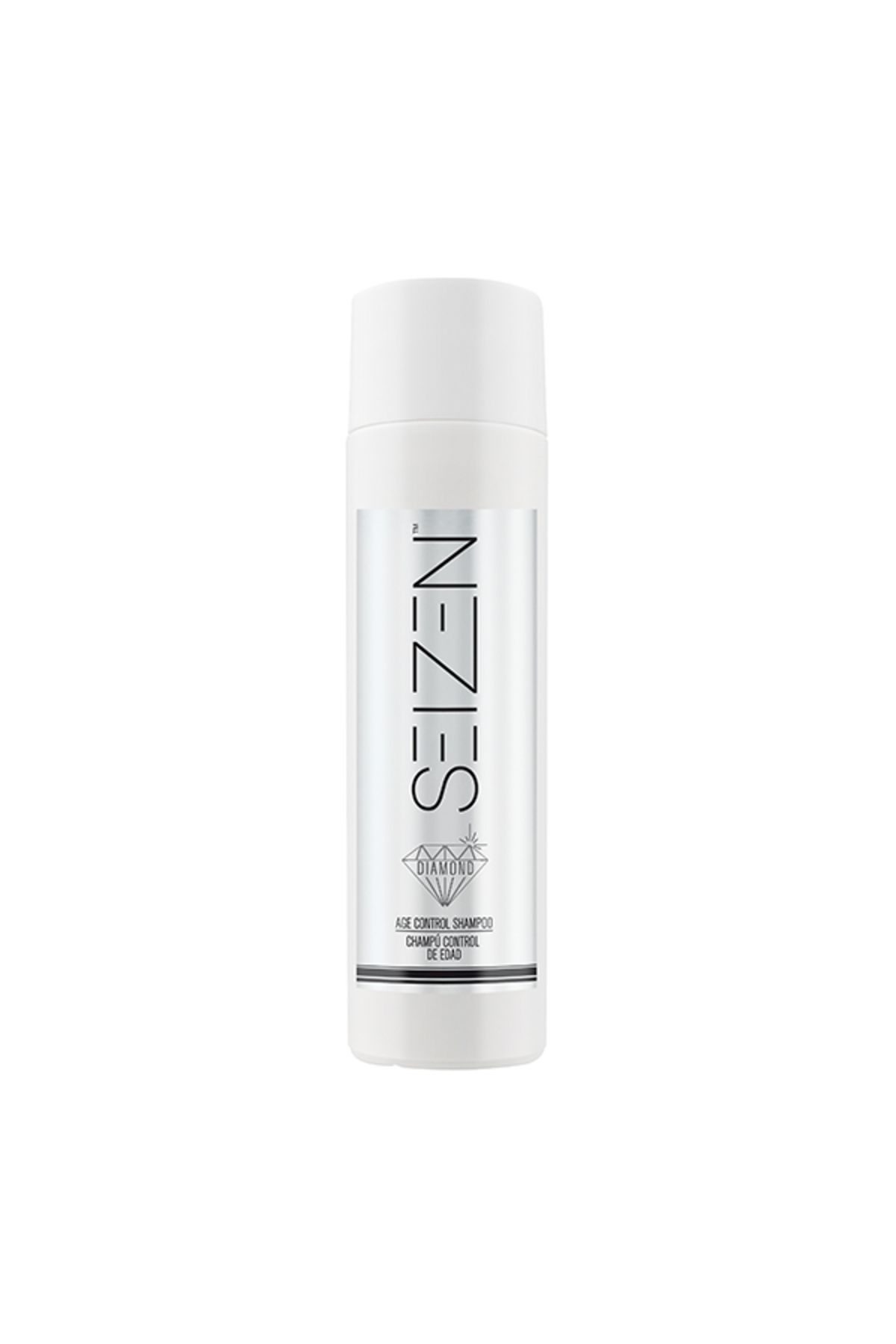 Seizen Age Control Shampoo 250 Ml - SahaJamal Pharmacy