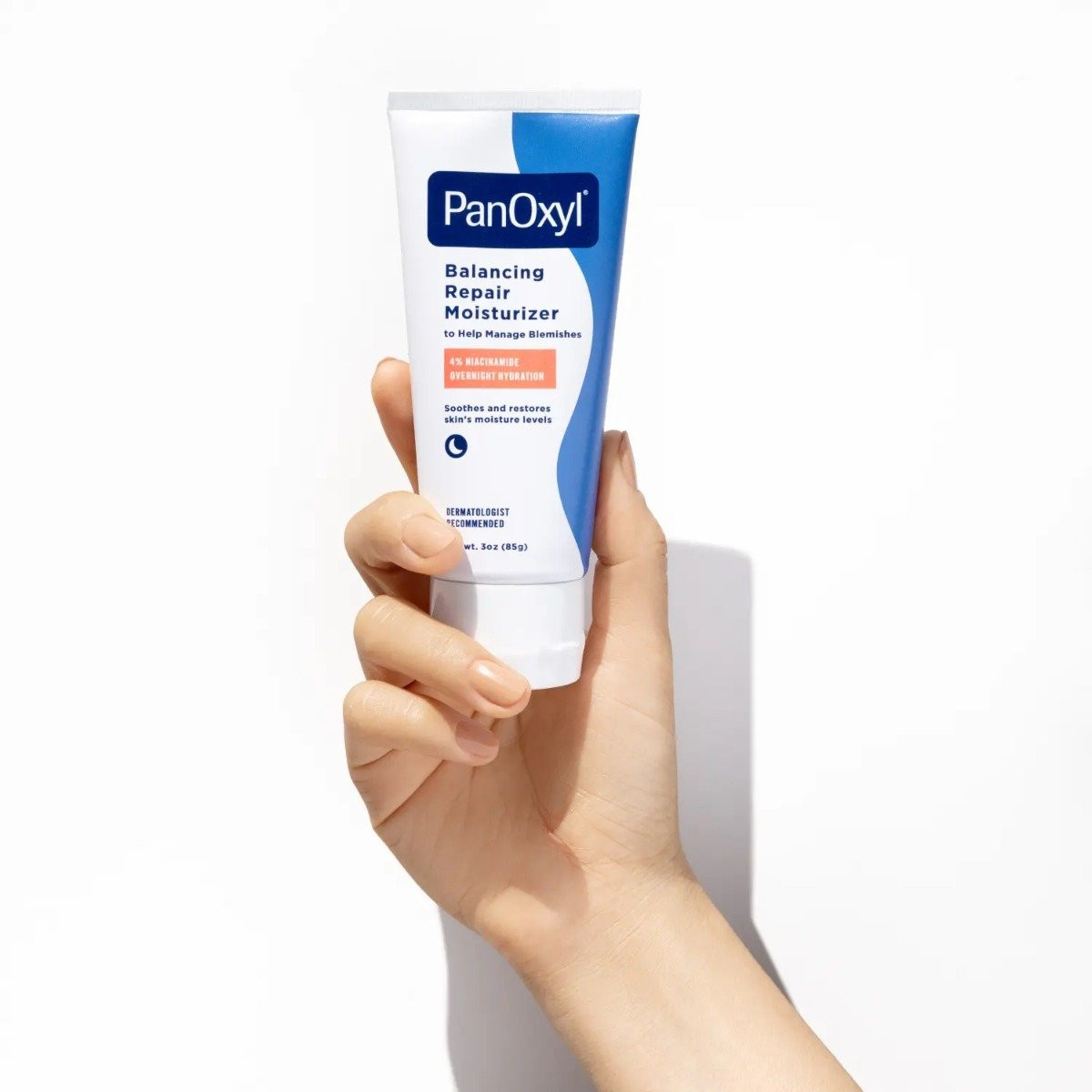 Panoxy Pm Balancing Repair Moisturizer 85Gm - SahaJamal Pharmacy