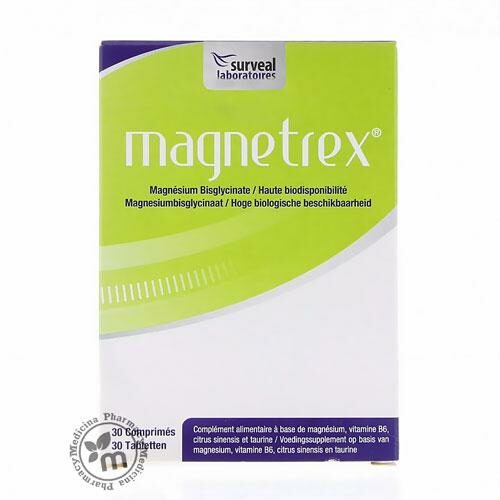 Magnetrex 30 Tab - SahaJamal Pharmacy