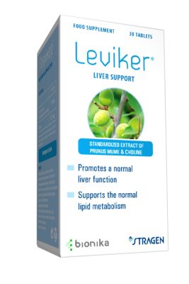 Levikar Liver Support Tab 30S - SahaJamal Pharmacy