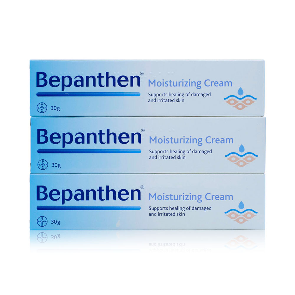 Bepanthen Cream 30G 2+1 Offer - SahaJamal Pharmacy