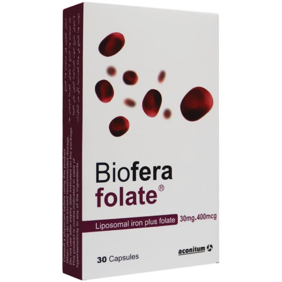 Biofera Folate 30 S - SahaJamal Pharmacy