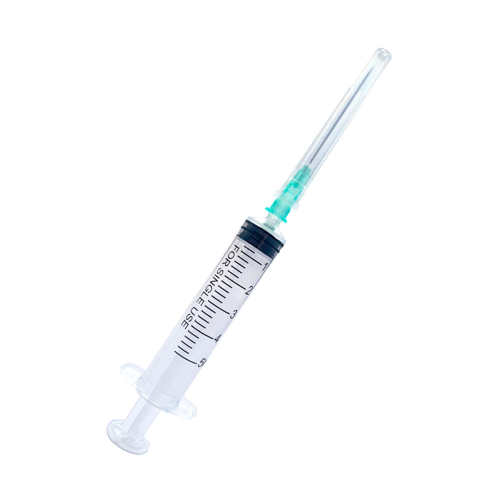 Am Disposable Syringe 5 Ml 1 Piece - SahaJamal Pharmacy