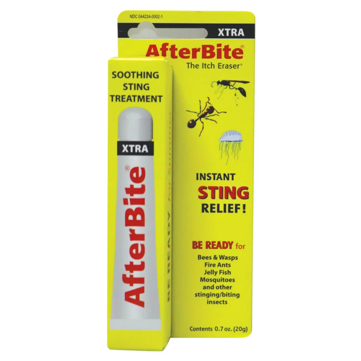After Bite Comfort Gel 20 G - SahaJamal Pharmacy