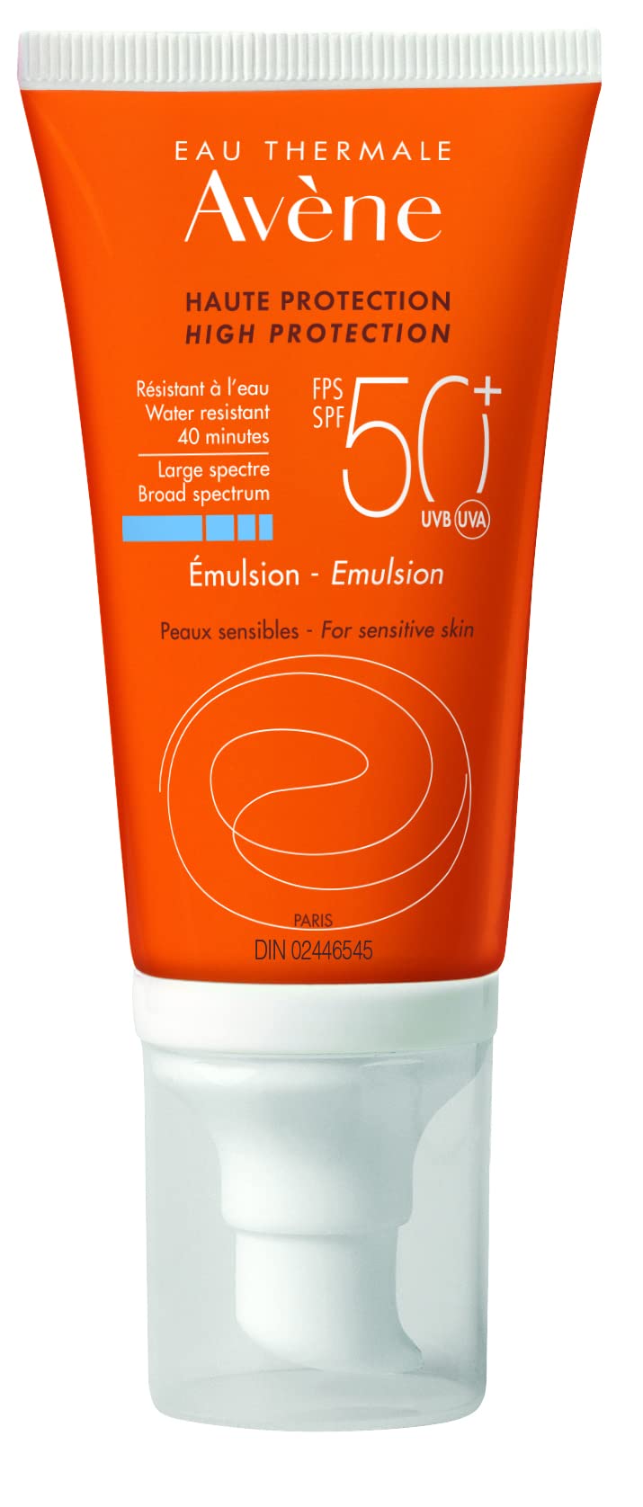 Avene V H Protection Spf 50+50Ml (1+1) Offer - SahaJamal Pharmacy