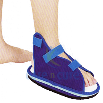 Super Ortho Cast Sandal - O9-002 (L) - SahaJamal Pharmacy