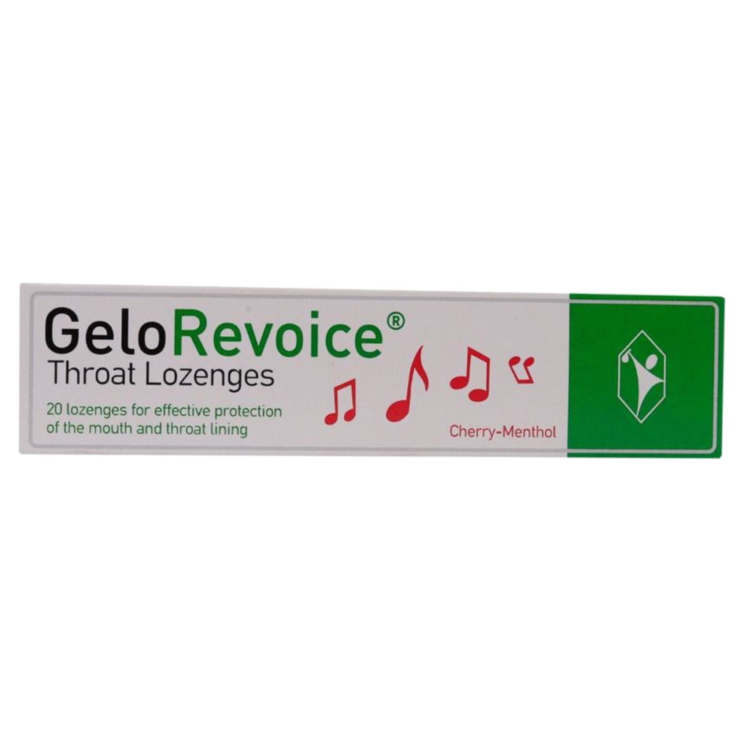 Gelorevoice 20 Throat Lozeenges - SahaJamal Pharmacy
