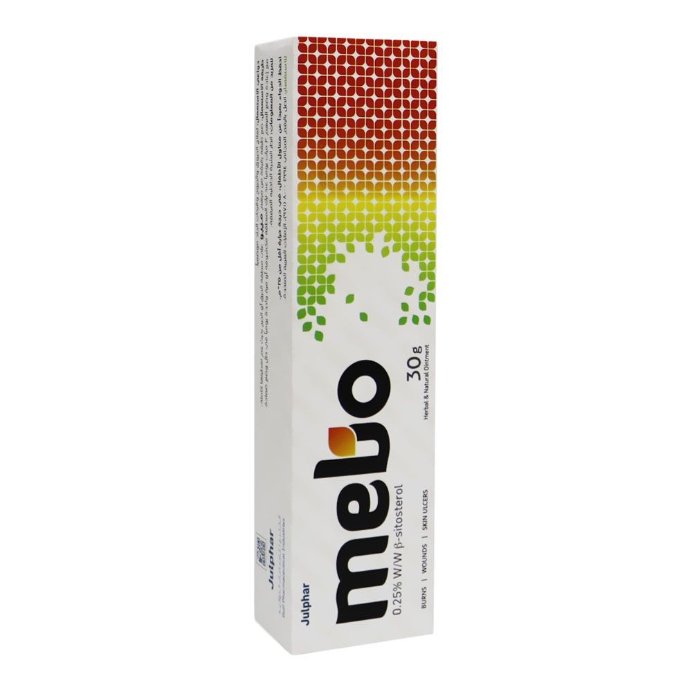 Mebo Ointment 30g - SahaJamal Pharmacy