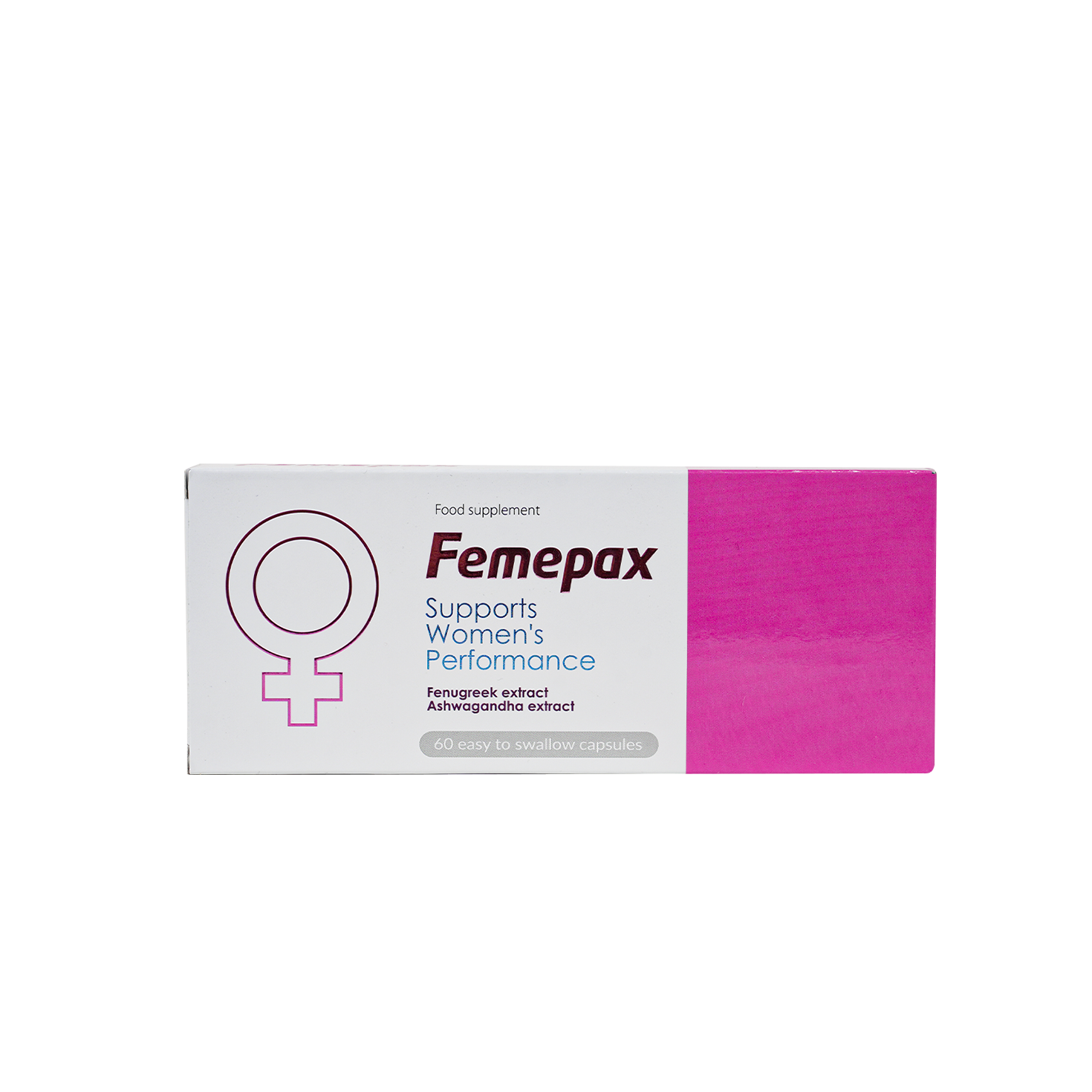 Femepax Caps 60S - SahaJamal Pharmacy