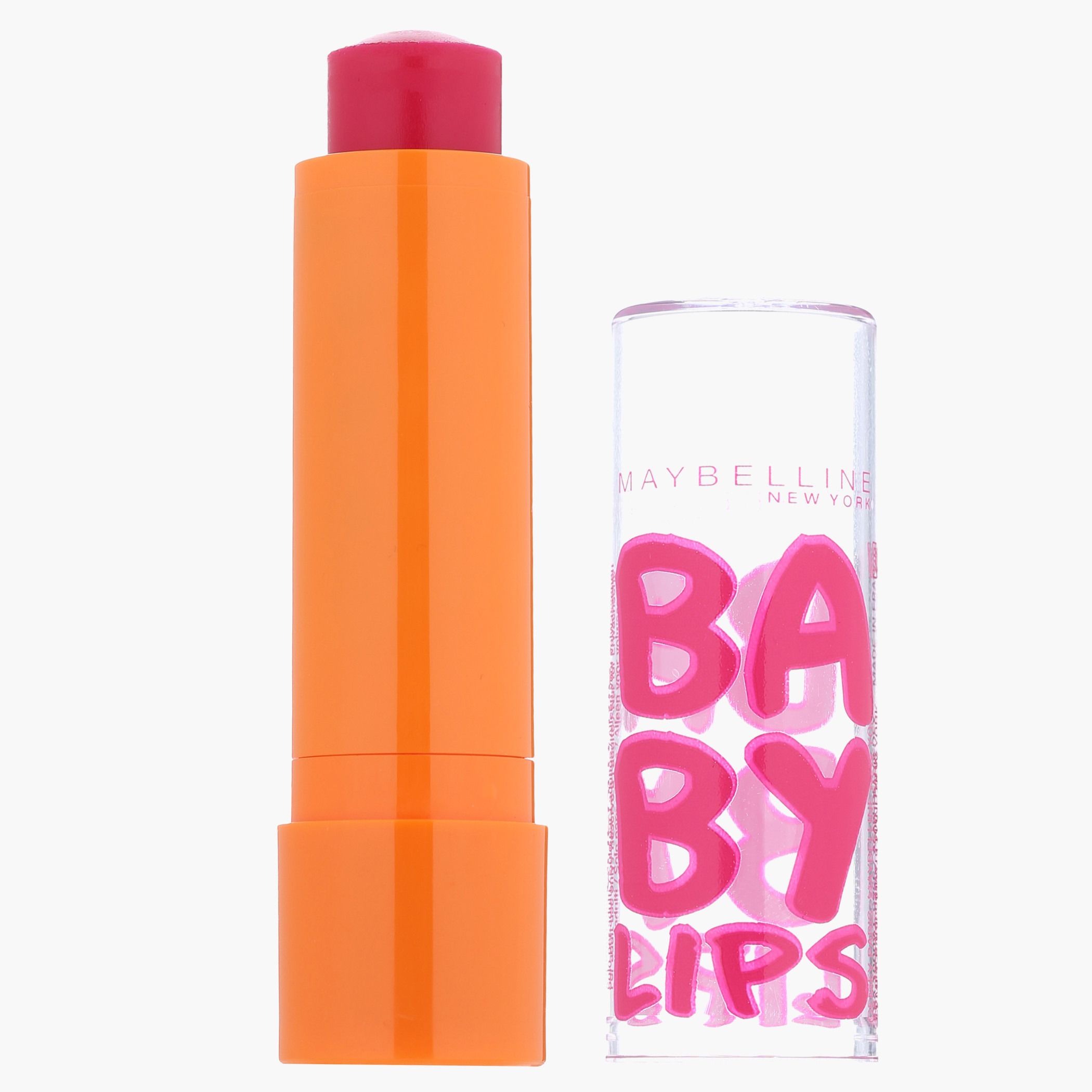 Maybelline Baby Lips Lip Balm Moisturising 15 Cherry Me 4.2G ...