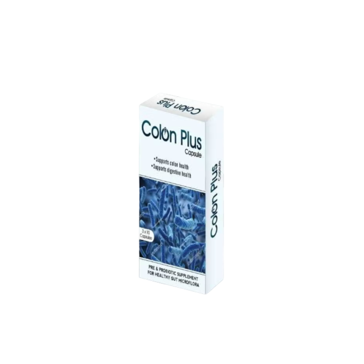 Vitazen Colon Plus Cap 30's - SahaJamal Pharmacy