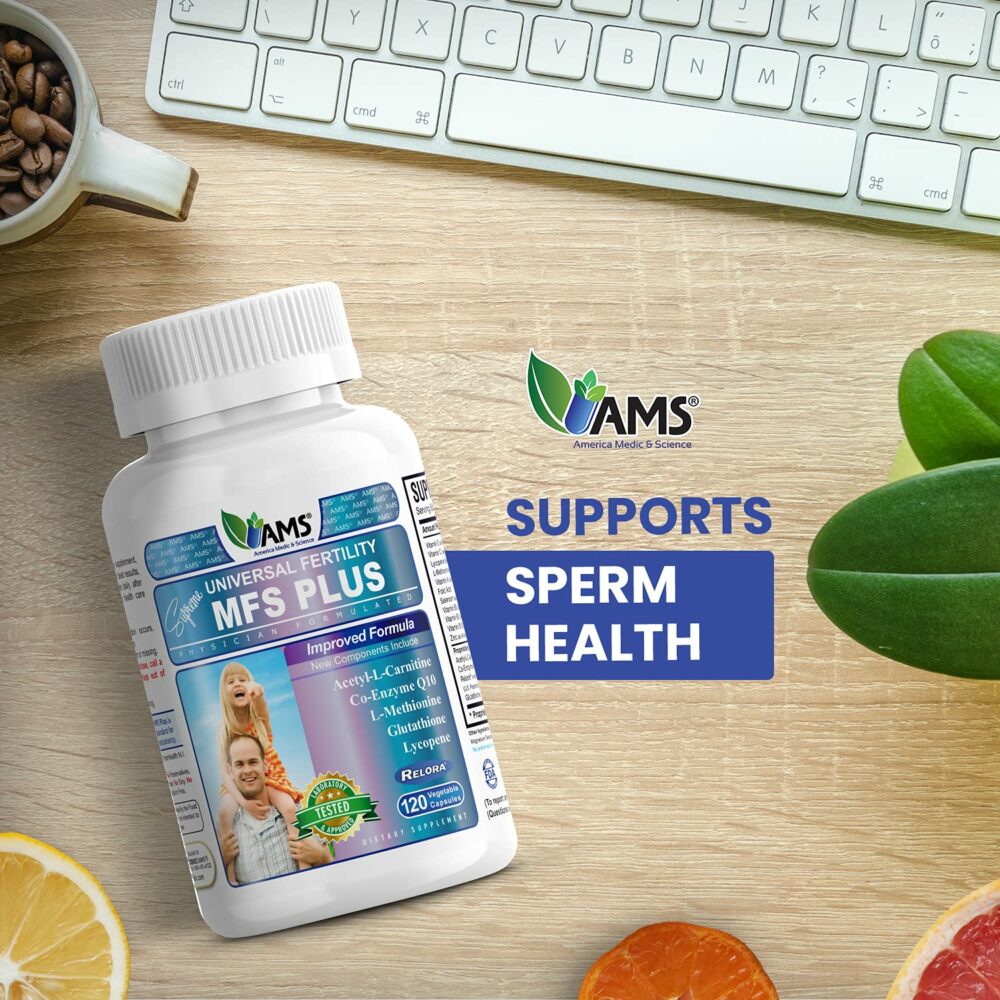 Buy Ams Mfs Plus Tablets 120'S - Daily Nutrition | SahaJamal Pharmacy ...