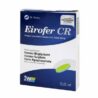 Eirofer CR Controlled Release Iron 30 mg 20 s - SahaJamal Pharmacy