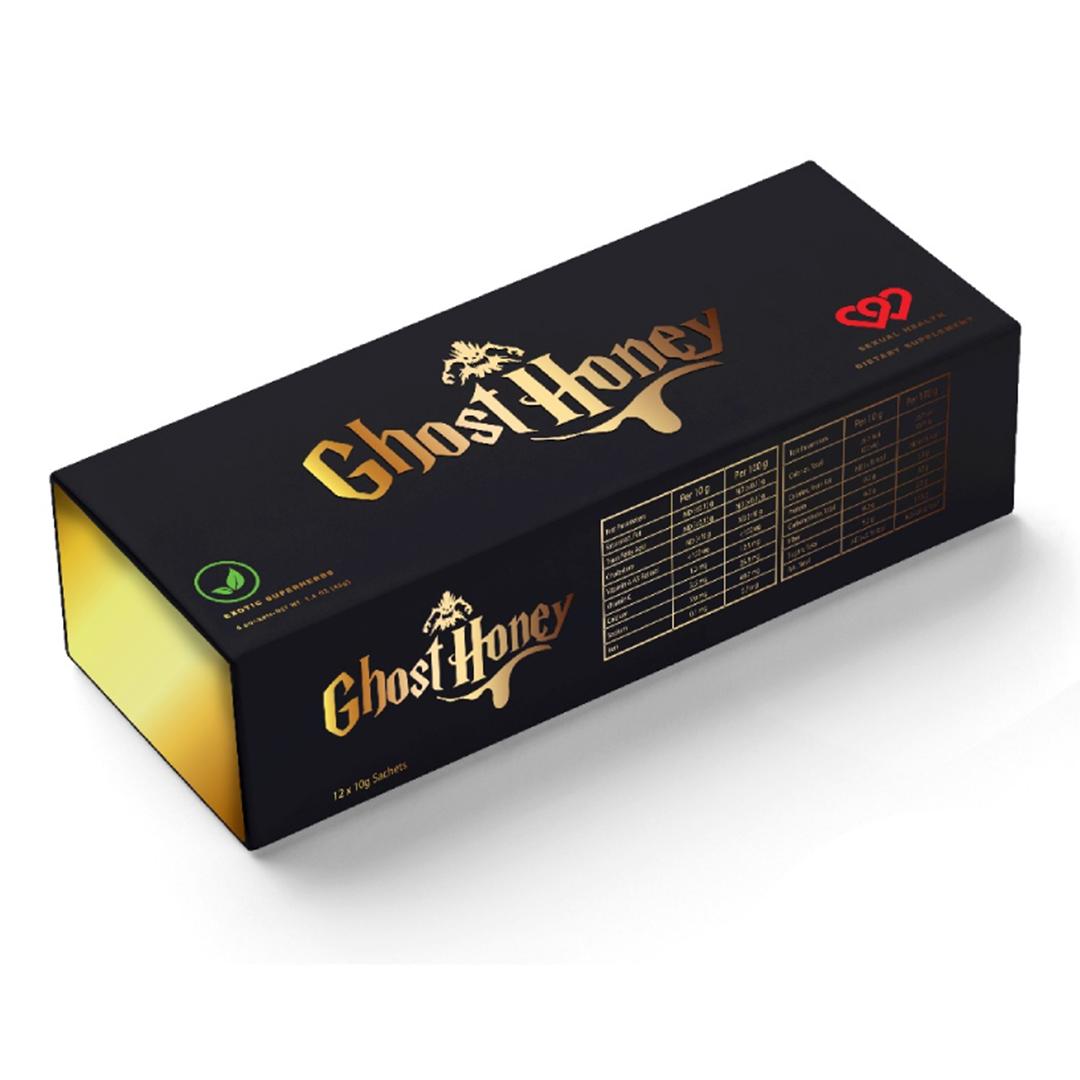 Ghost Honey 10Gm Sachet 1 S - SahaJamal Pharmacy