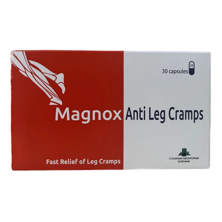 Magnox Wellness Support Formula 30 s - SahaJamal Pharmacy