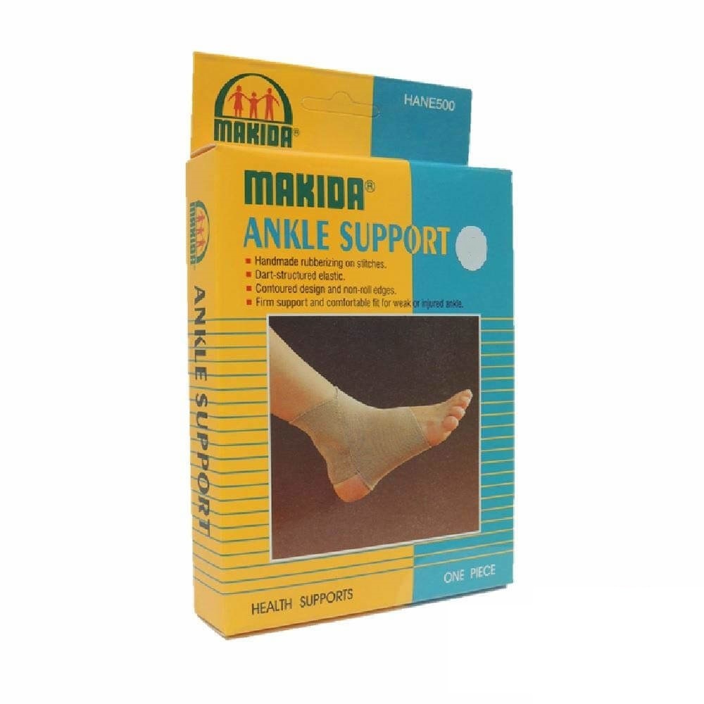 Makida ankle guard m sane1005w - SahaJamal Pharmacy