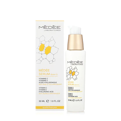 Medee Serum Extra C 30 Ml - SahaJamal Pharmacy | Shop Online UAE & KSA