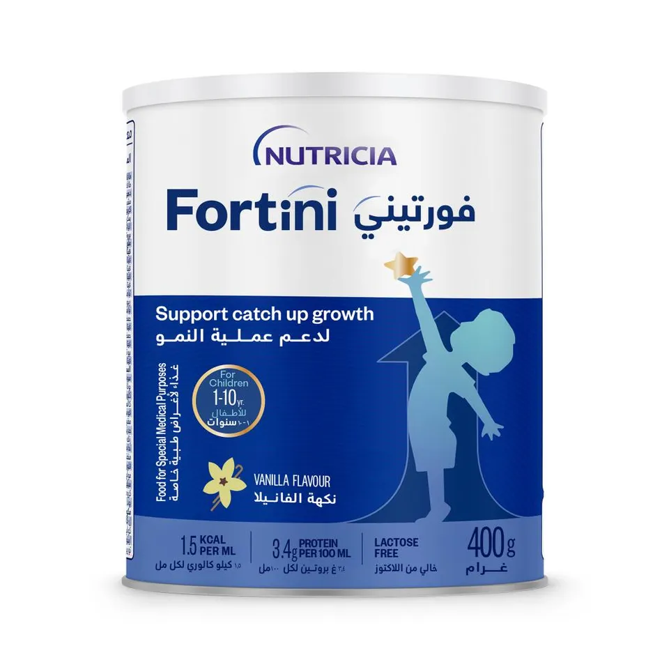 Nutricia Fortini Nutrinidrink Powder - SahaJamal Pharmacy | Shop Online ...