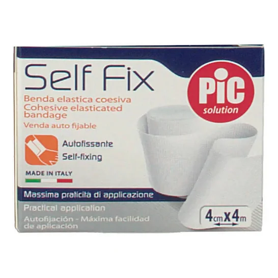 Pic Self Fix 4X4Cm - SahaJamal Pharmacy