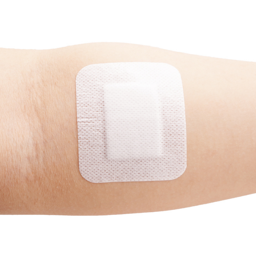 Medix Adhesive Wound Dressing 6x8cm - SahaJamal Pharmacy