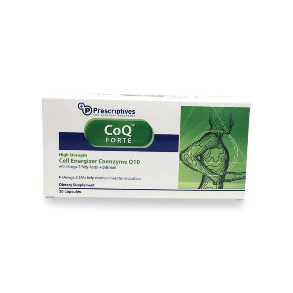 Prescriptives Uni-Q 30's Fc Tablets - SahaJamal Pharmacy