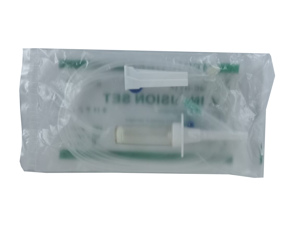 Am Iv Infusion Set 1 S - SahaJamal Pharmacy