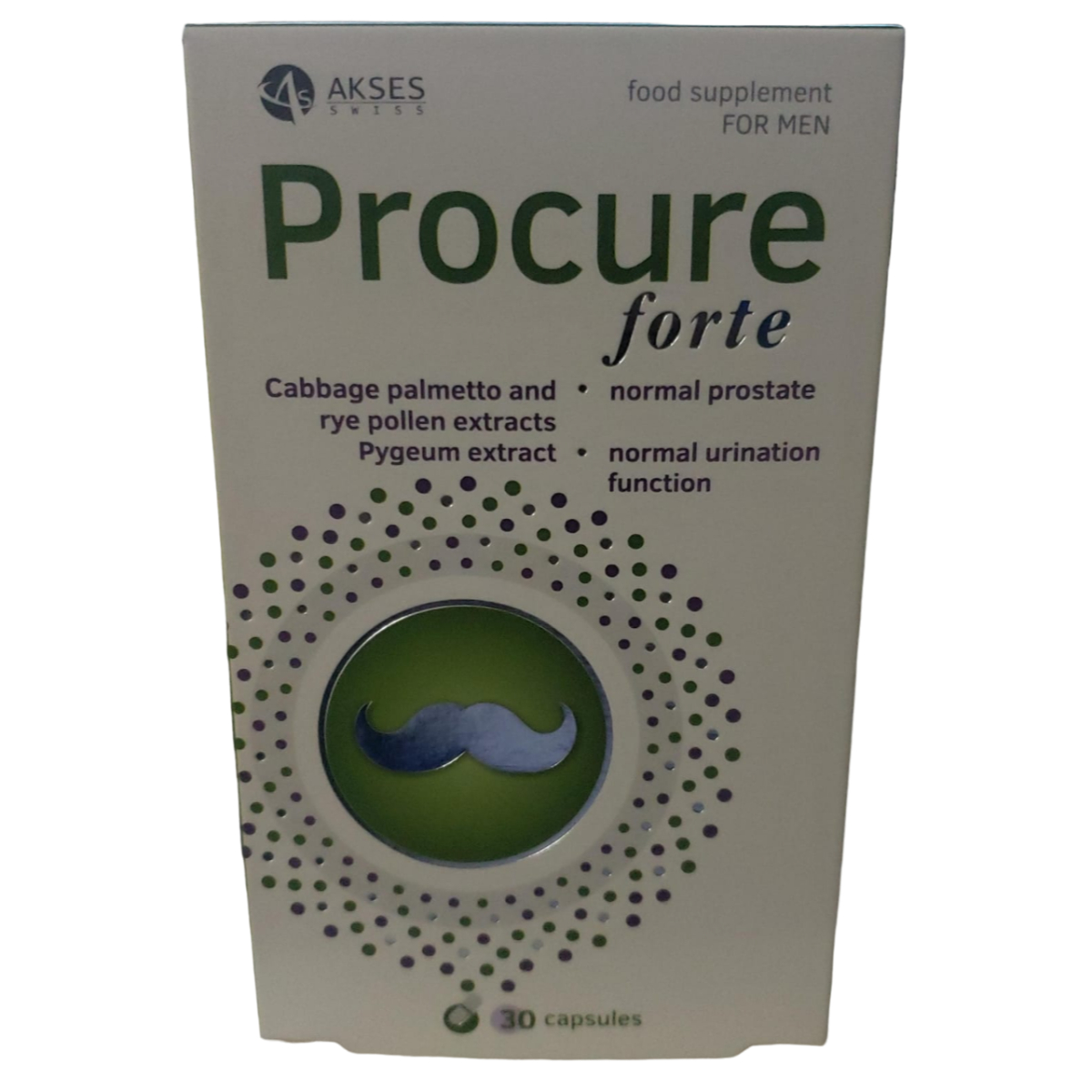 Procure Forte Capsules 30 - SahaJamal Pharmacy