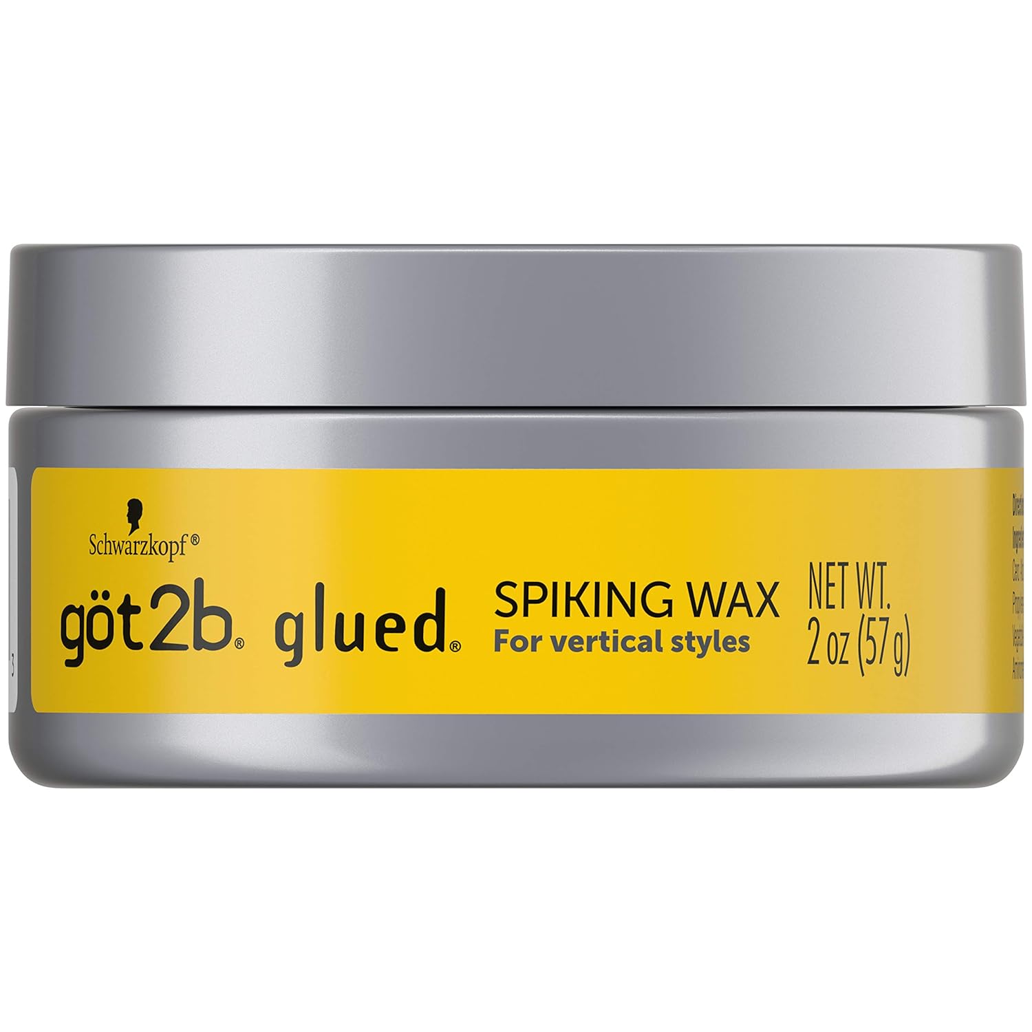 Got2B Glued Spiking Wax 6/2 Oz - SahaJamal Pharmacy