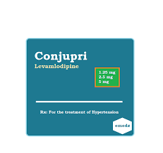 Conjupri 2.5 Mg Tab 14 S - SahaJamal Pharmacy