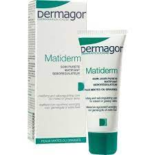 Dermagor Matiderm Matifying And Seboregulating Cream 40Ml - SahaJamal ...