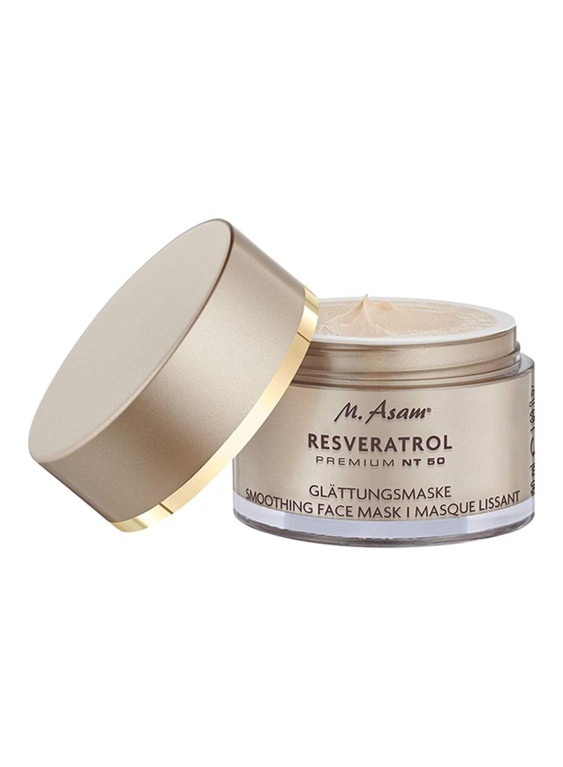 M Asam Resveratrol Smoothing Face Mask 50Ml - SahaJamal Pharmacy