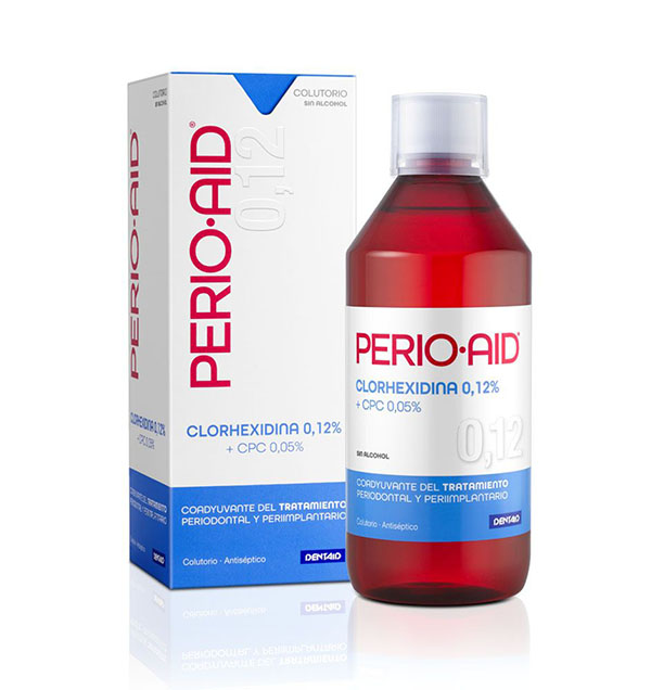 Perio Aid Treatment Mouthwash 150Ml - SahaJamal Pharmacy