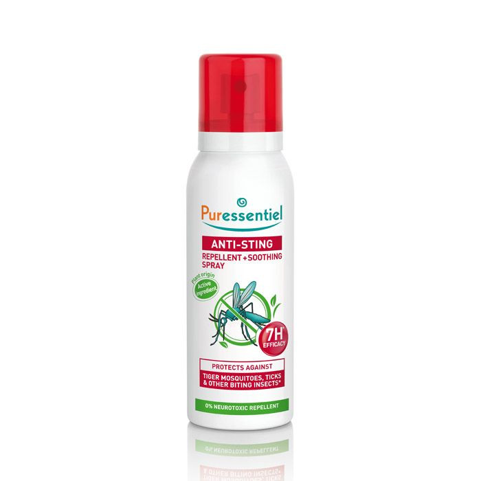 Puressential Anti Sting Spray 75Ml - SahaJamal Pharmacy
