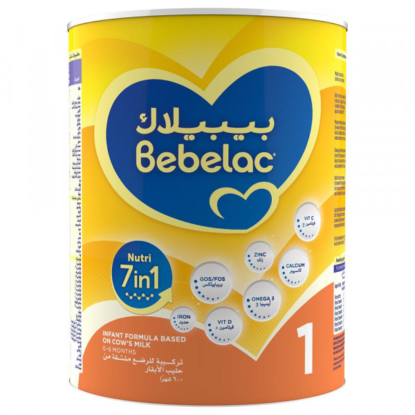 Bebelac 7 in 1 1 400g - SahaJamal Pharmacy
