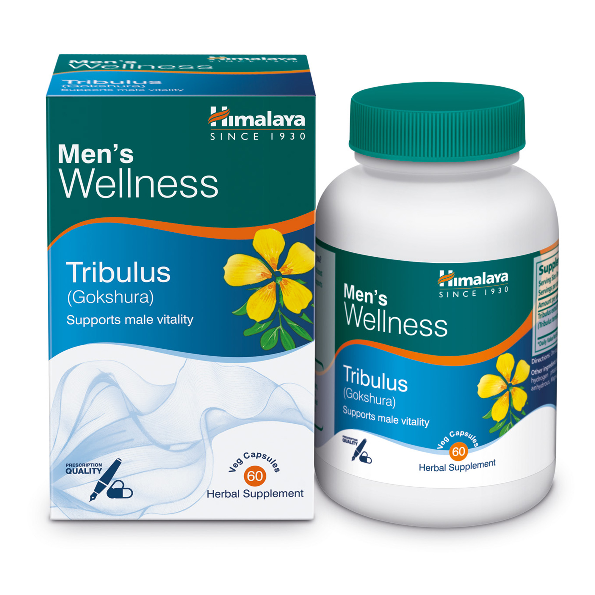 Himalaya Tribulus 60 s - SahaJamal Pharmacy