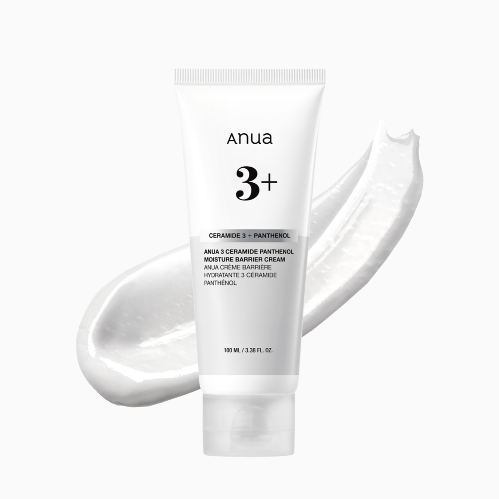 Anua Ceramide Panthenol Moisture Barrier Cream 100Ml - SahaJamal Pharmacy